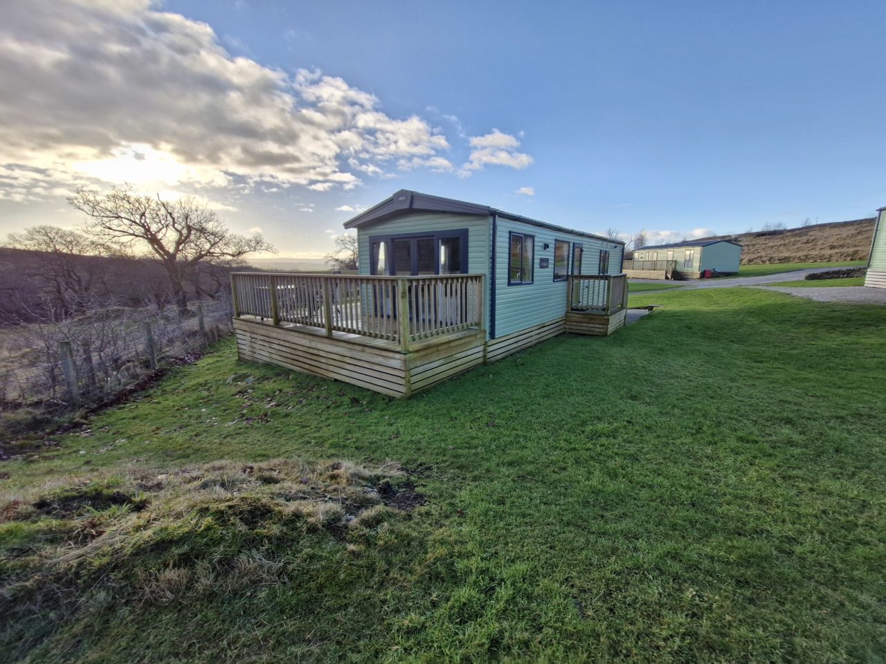 Caravan for Sale - Falls Park, Ingleton, Carnforth, LA6 3JH - David Hill