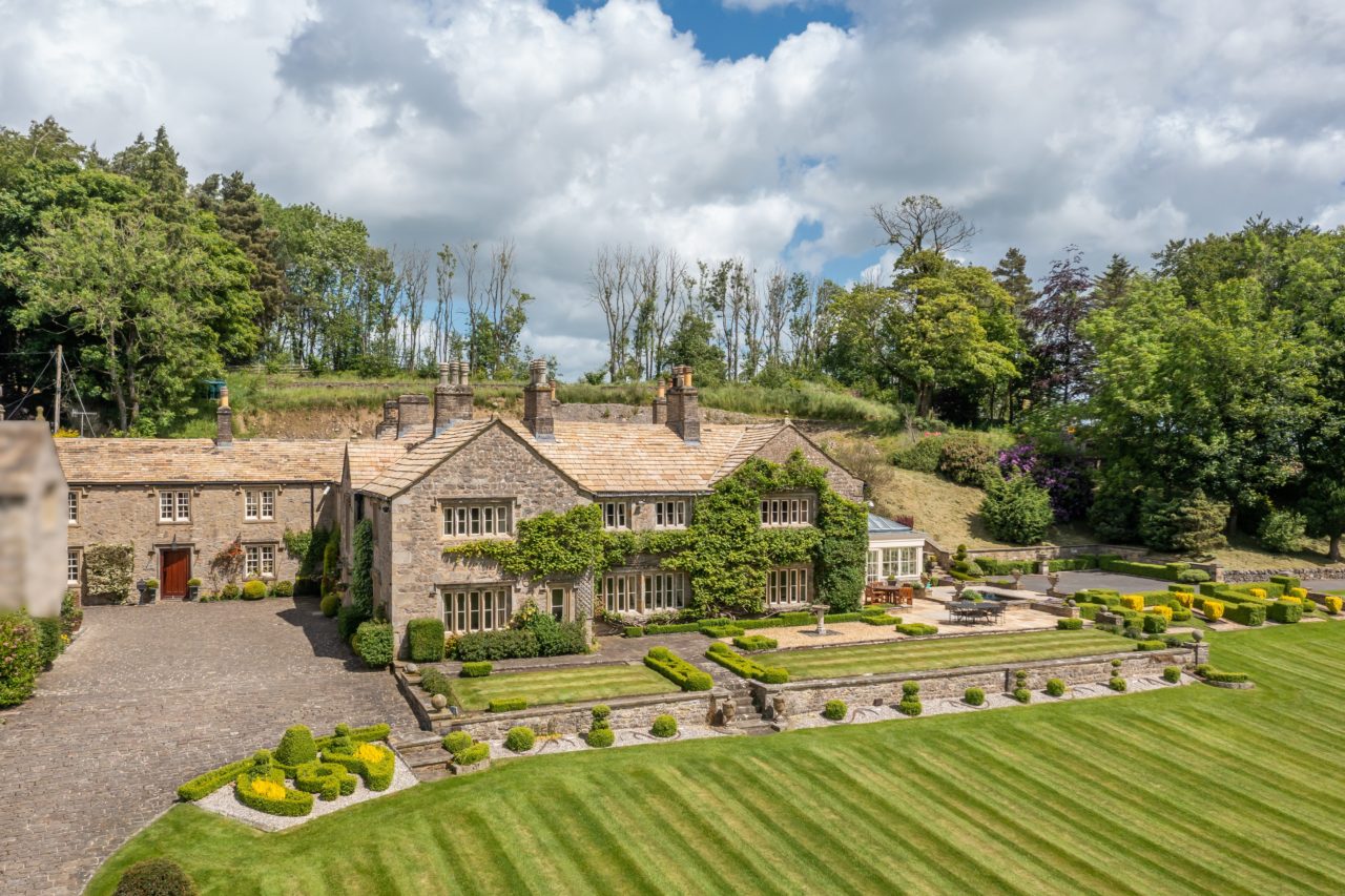 Manor House for Sale - Stainton Cotes, Coniston Cold, Skipton, BD23 4EN ...
