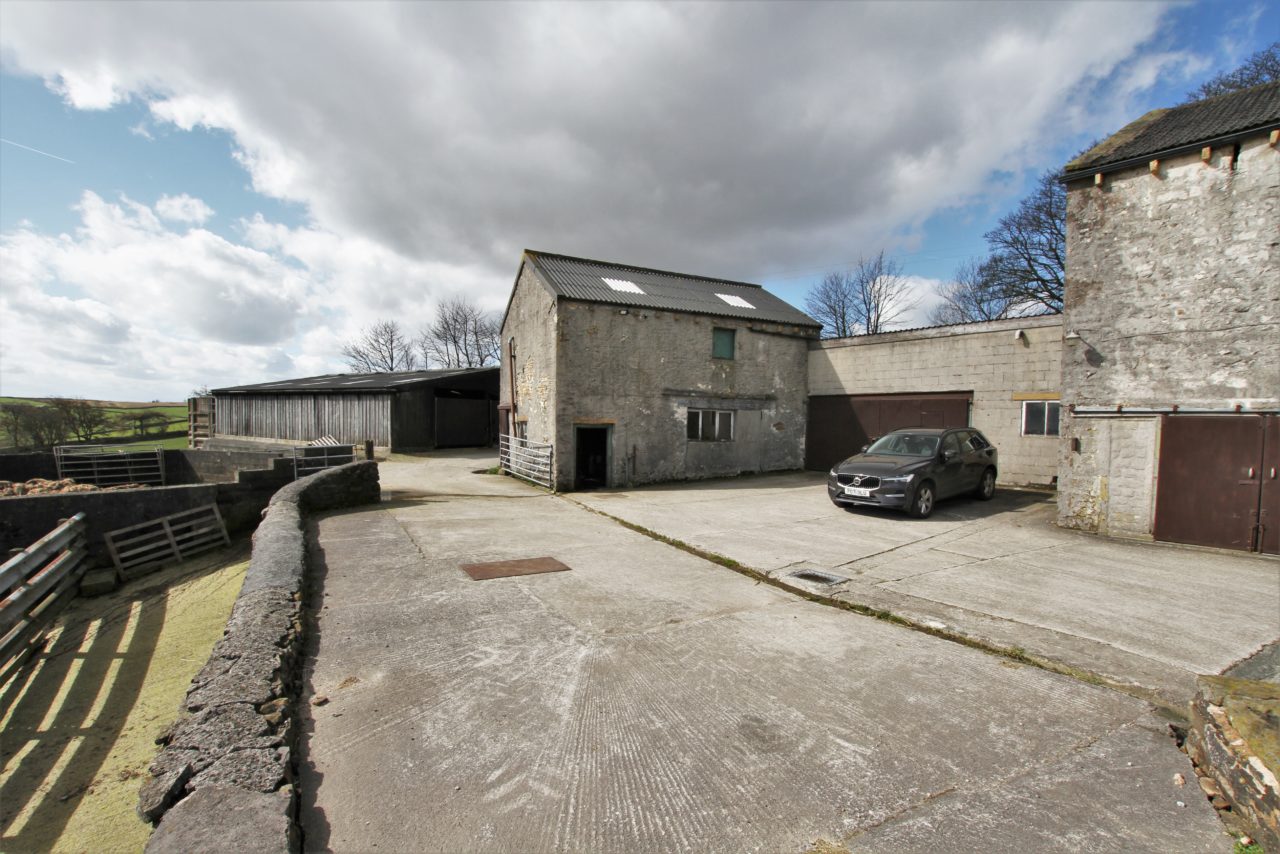 Farm for sale - Height House Farm, Blacko, BB9 6PB - David Hill