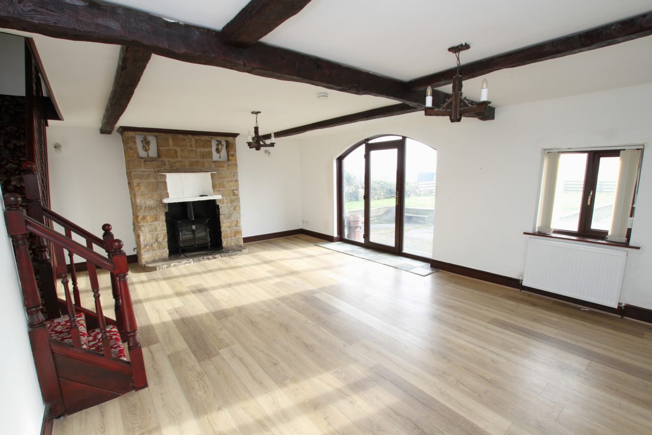 Barn Conversion for Sale - The Barn, Broad Head Lane, Oakworth, BD22 ...