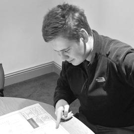 Meet the Team - Planning & Development Specialists - David Hill